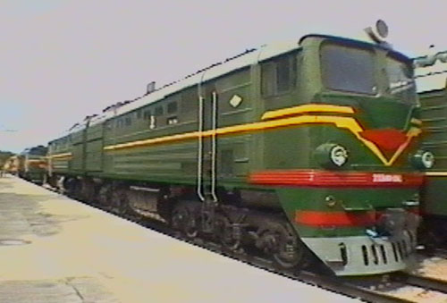 What's the most UGLIEST train in the history ofthe universe? - Page 3 ...